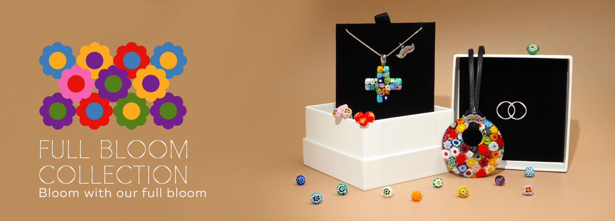 Full Bloom Collection | Bringing Art to Jewelry | Alva And Passion